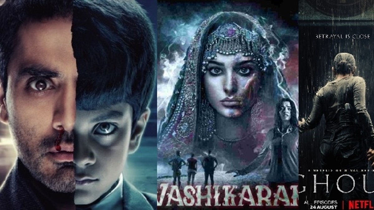 Halloween 2023: Adhura, Vashikaran, Ghoul & More Unmissable Horror ...