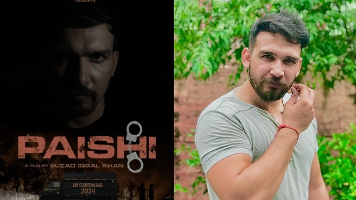 Amit Antil to star in upcoming Action thriller bollywood movie 'Paishi ...