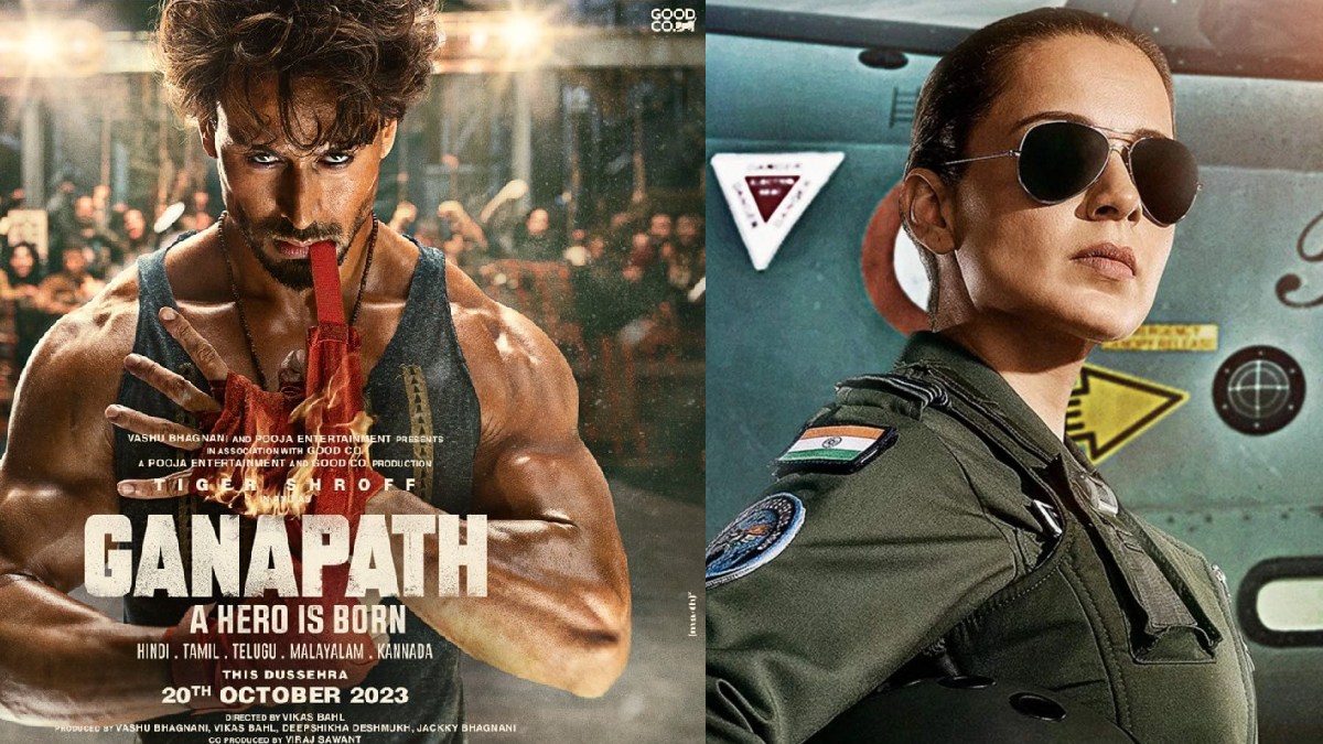 Ganapath Collection | Ganapath Box Office Collection Day 7 Prediction India | Tiger Shroff ...