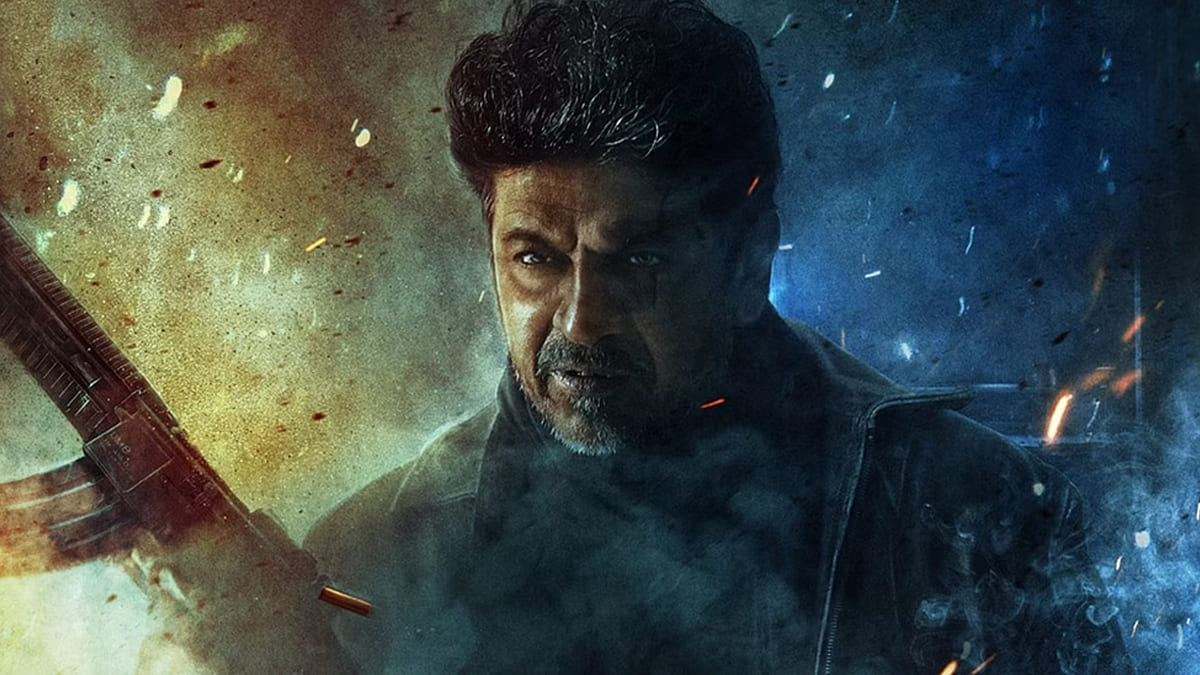 Ghost Box Office Collection Day 2 Prediction: Can Shiva Rajkumar's ...