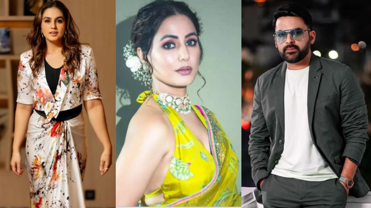 Kapil Sharma, Huma Qureshi, Hina Khan Summoned By ED in Mahadev betting ...