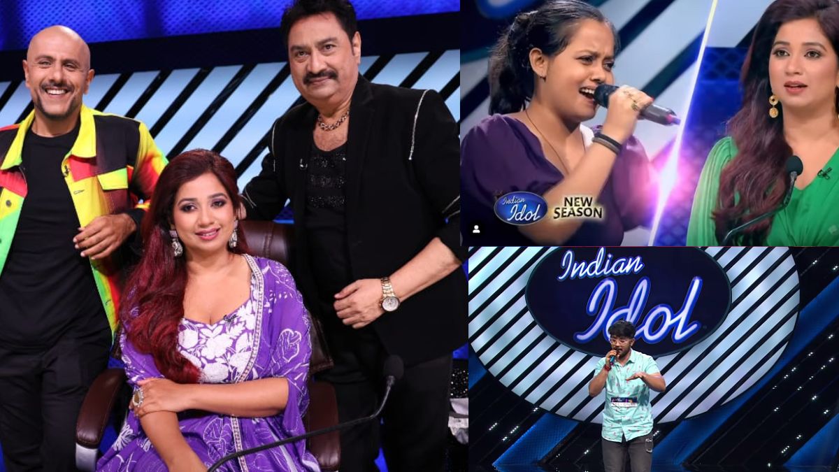 Indian Idol 14 Top 15 Contestants Name, Photo: Adya Mishra, Mismi Bose ...