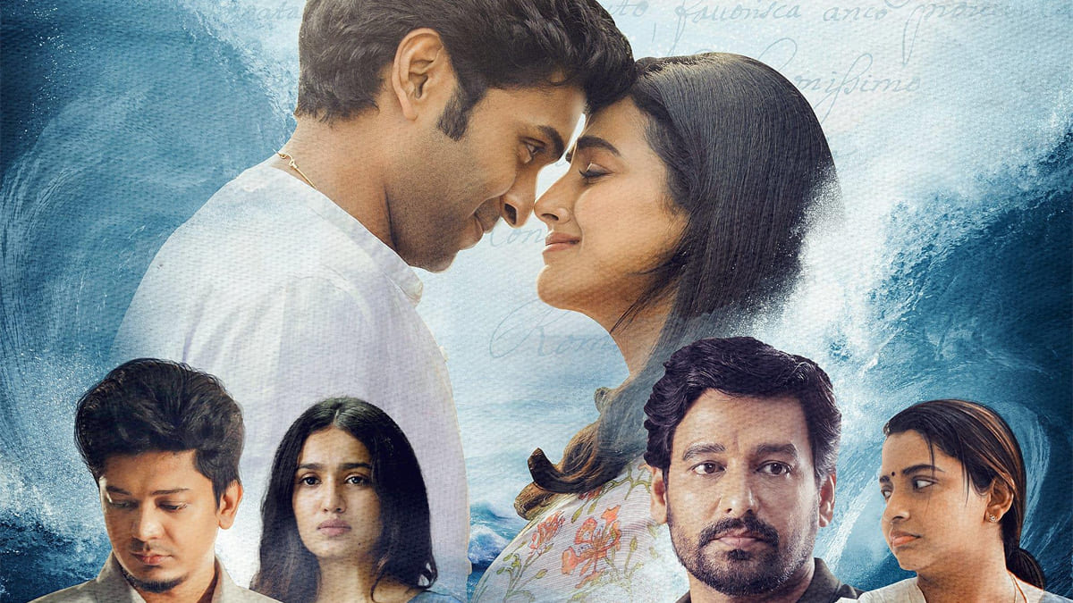 Irugapatru First Review: Vikram Prabhu & Shraddha Srinath's Movie - A Tale of Love, Struggles ...