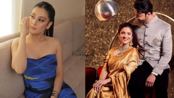 Bigg Boss 17 Full Contestants List: Who Is Isha Malviya? Who Is Jigna ...