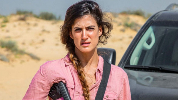 'Fauda' Actor Rona-Lee Shimon Breaks Into Tears Over Ongoing Israel ...