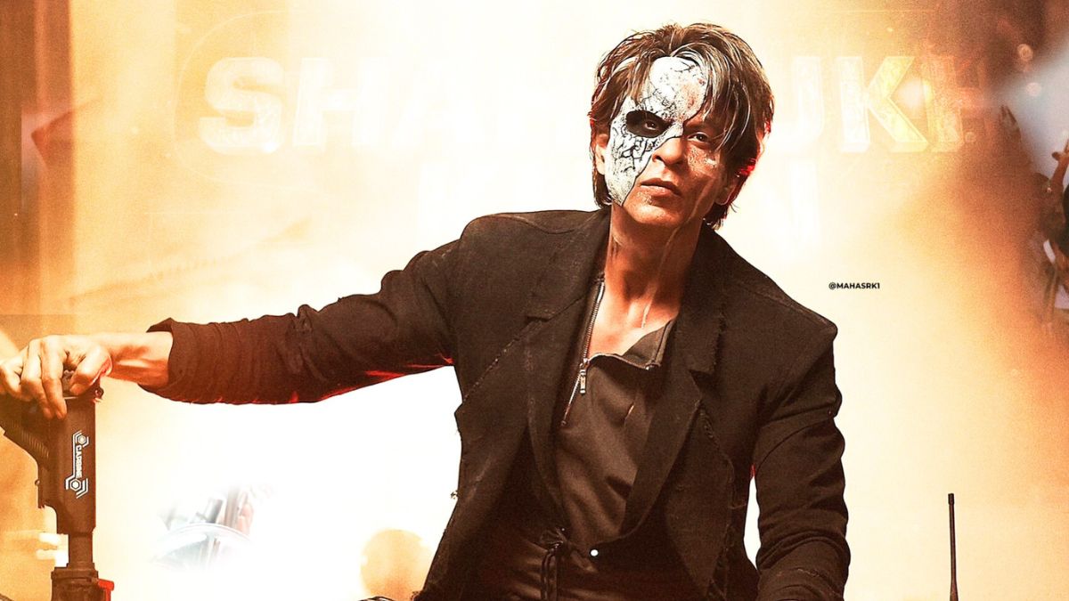 Jawan OTT Release Date And Streaming Platform | Shah Rukh Khan Jawan ...