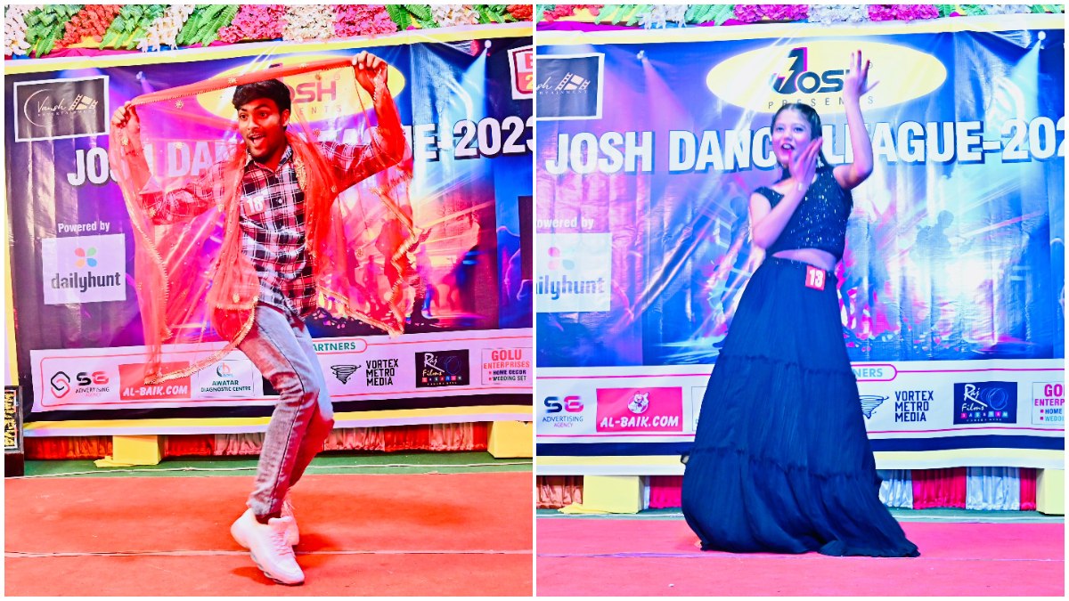 Josh Collaborates With Shark Entertainment For Josh Dance League, Event ...