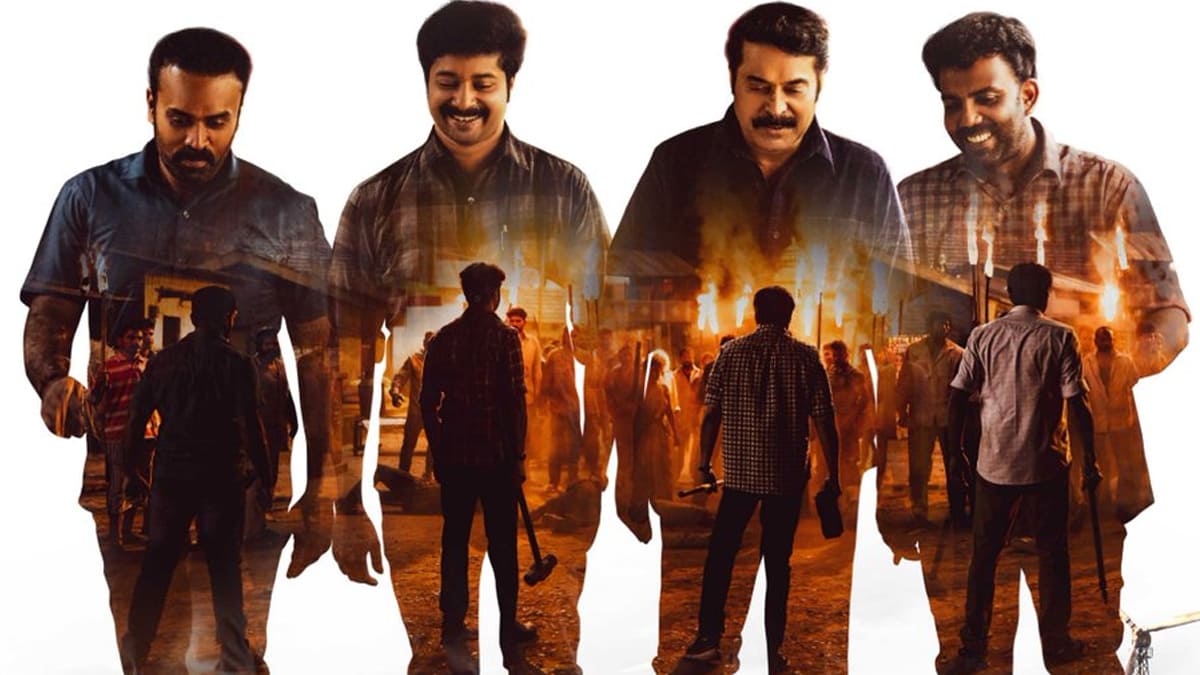 Kannur Squad Box Office Collection Day 13 Prediction: Mammootty's Crime ...