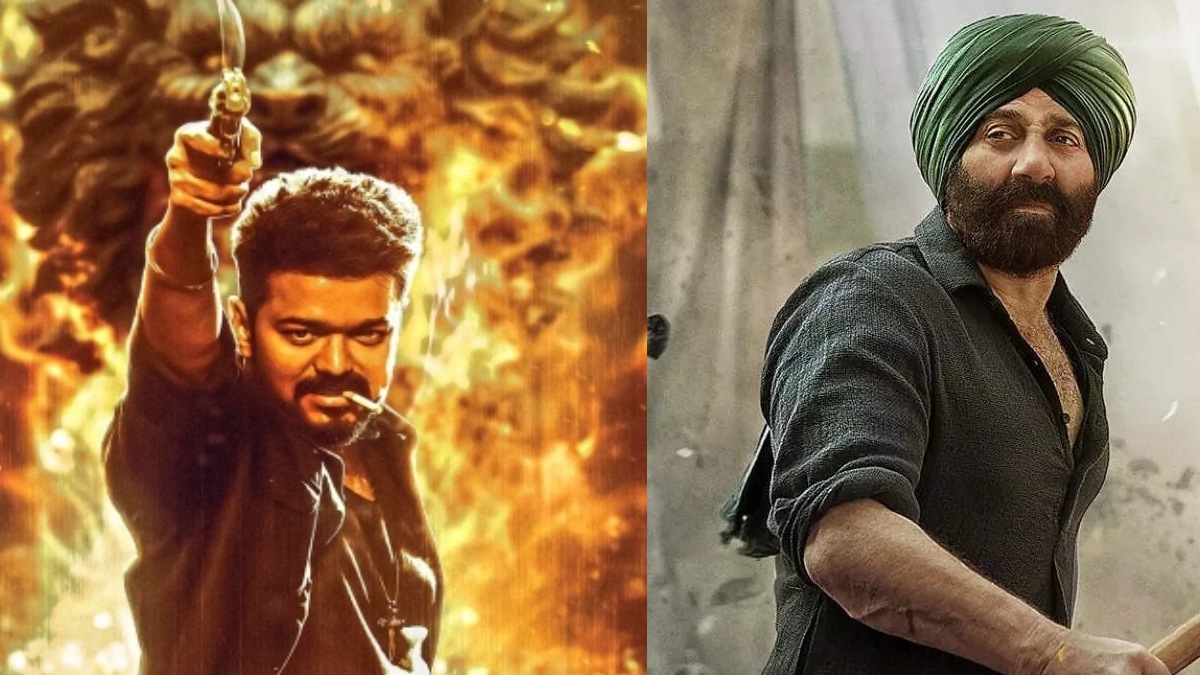 Leo Box Office Collection Day 4 | Thalapathy Vijay Leo Beats Gadar 2 ...
