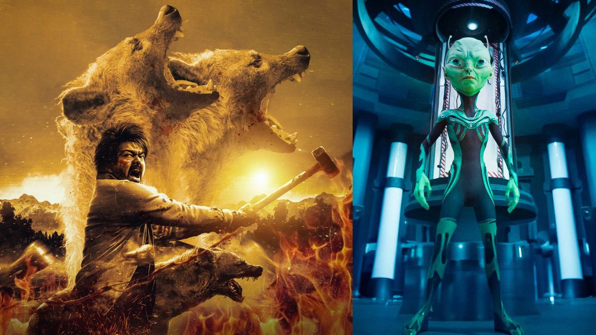 Ayalaan Teaser Day: Will SK's Alien Look Better Than Leo Hyena ...