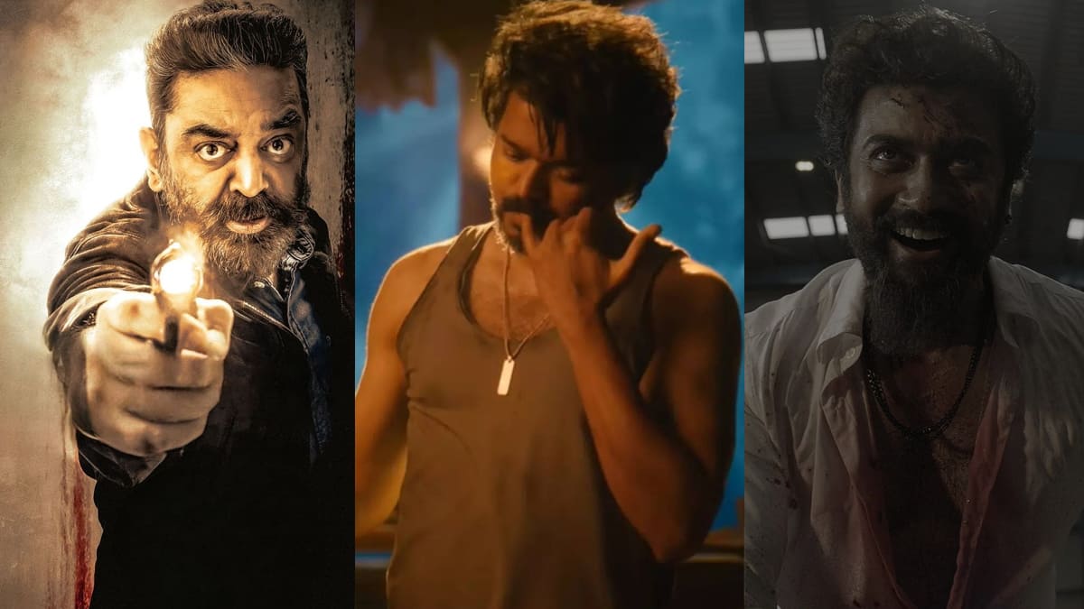 Leo Story | Vijay Leo LCU Link | Kamal Haasan, Suriya & Karthi To ...