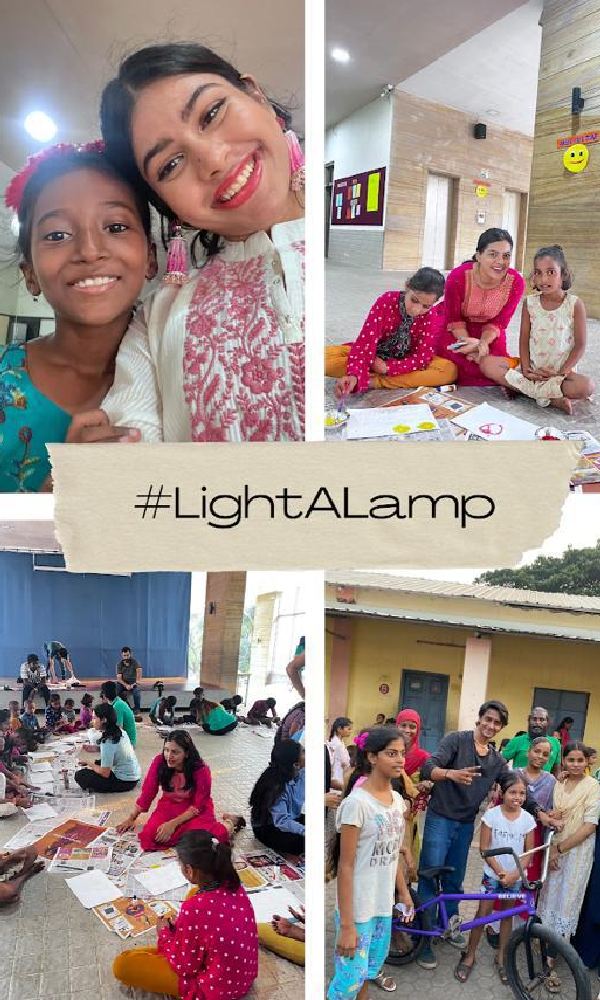 Josh Launches Its Own IP 'Lighting A Lamp' To Celebrate Victory Of Good ...