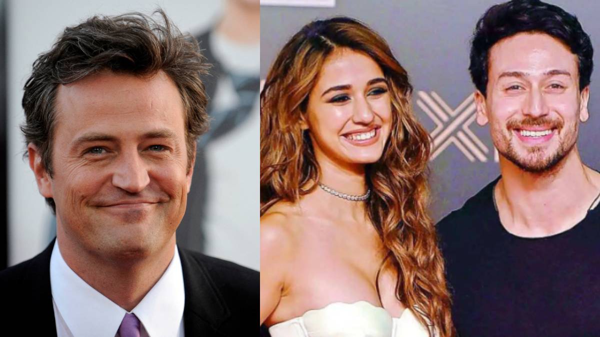 ENT LIVE Updates: Friends Star Matthew Perry Dies; Exes Tiger Shroff ...