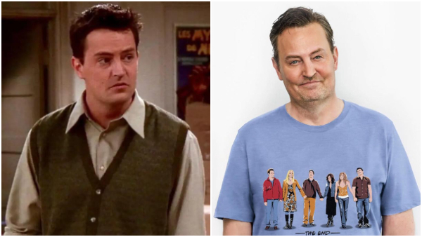 Remembering Matthew Perry: Chandler Bing's Timeless Quotes Friends ...
