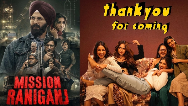 Mission Raniganj Collection Day 6 | Akshay Kumar Steady On 1st ...