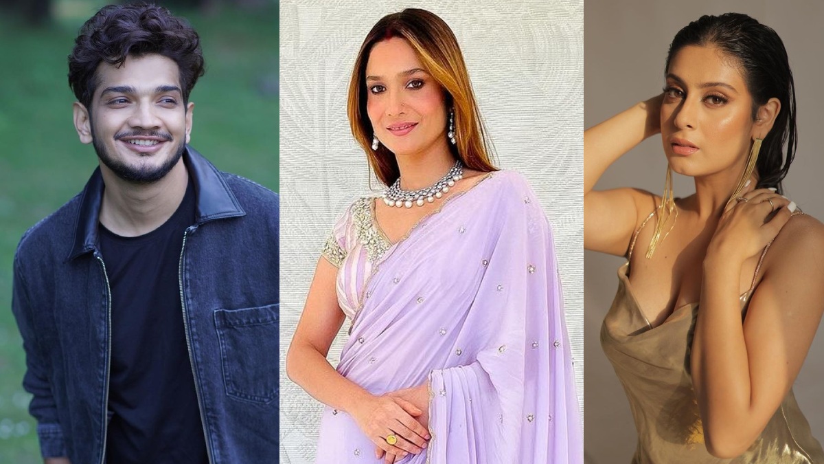 Bigg Boss 17 Munawar Faruqui Leads Boss Meter | Munawar Faruqui Beats ...