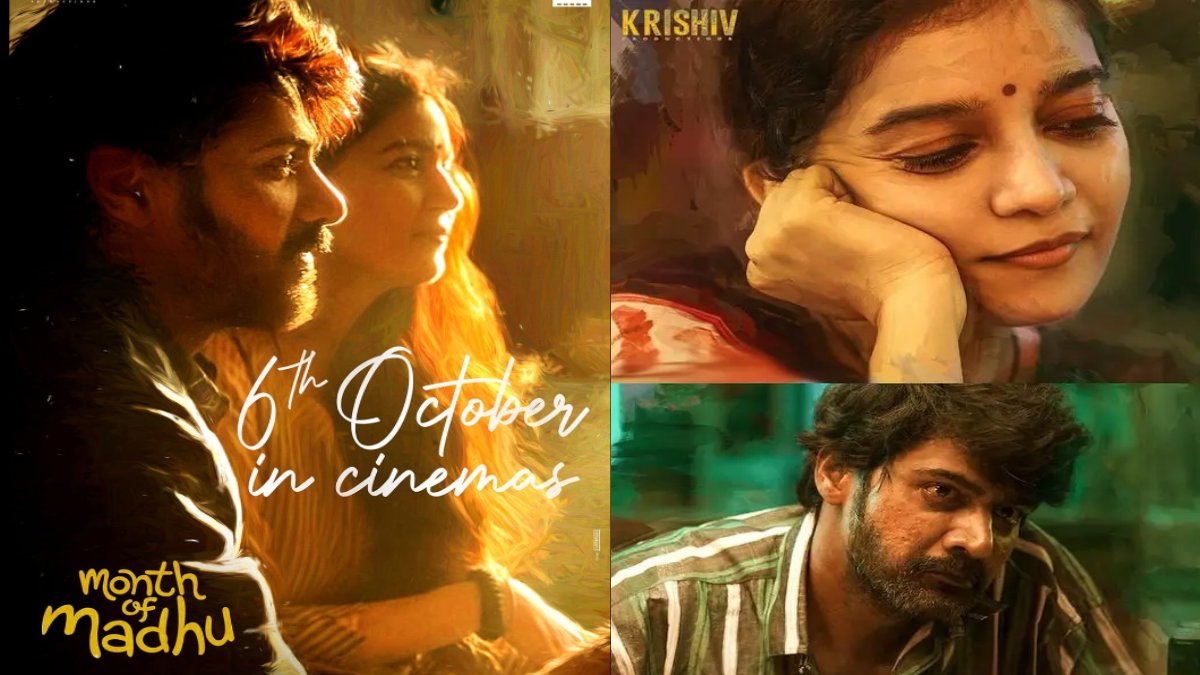 Month Of Madhu Twitter Review: Tweets To Go Through About Naveen ...