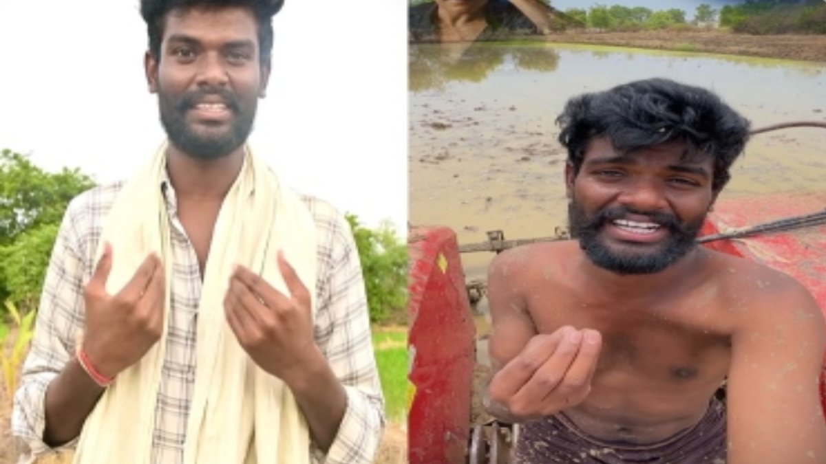 Who Is Pallavi Prashanth| Instagram Fame Pallavi Prashanth | Bigg Boss Telugu 7 Pallavi ...