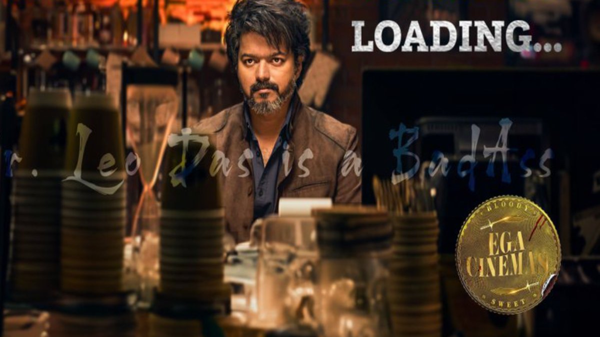 Leo Advance Bookings | Leo Ticket Bookings Tamil Nadu | Leo Ticket ...