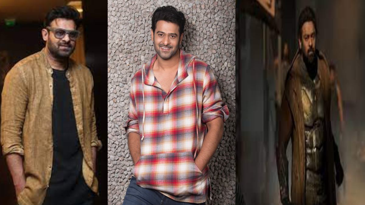 Happy Birthday Prabhas: A Look Back At This Pan-India Darling Star's ...