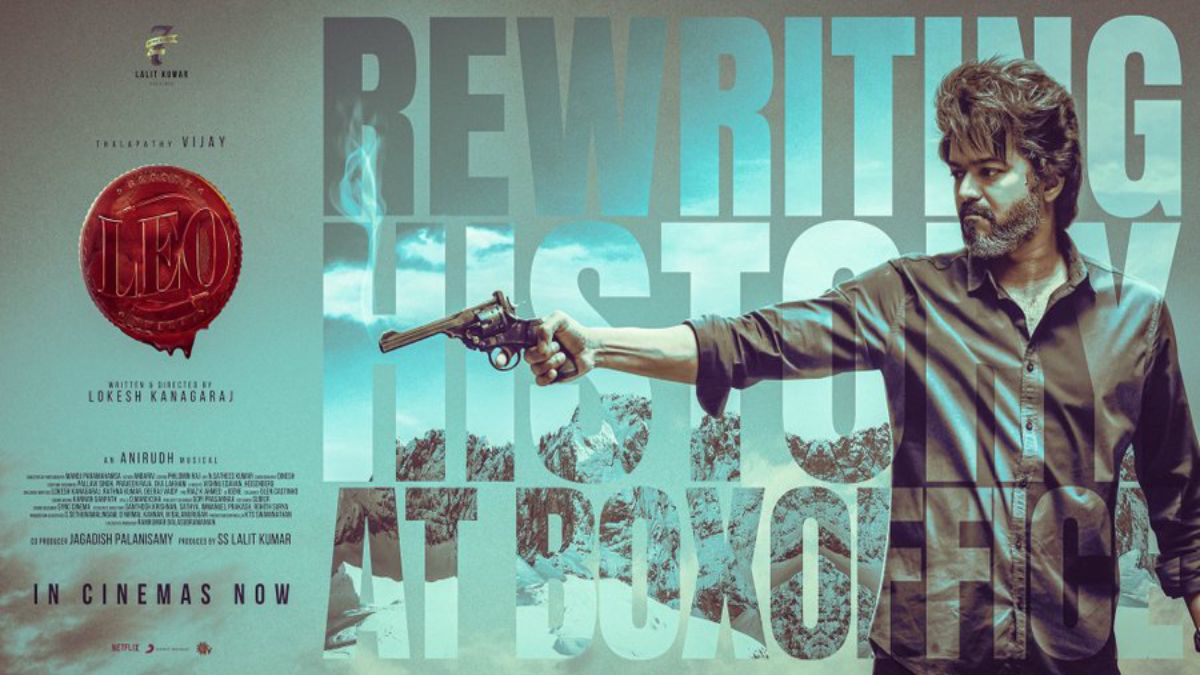 Leo OTT Release Date & Time: Here's When You Can Watch Thalapathy Vijay ...