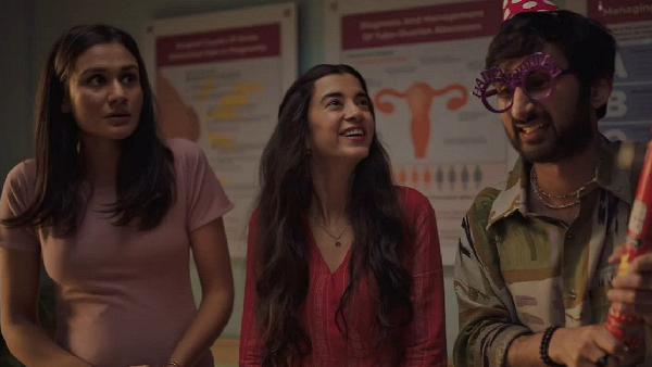 Who's Your Gynac Cast Spills The Beans On Their On-Screen Adventure For ...