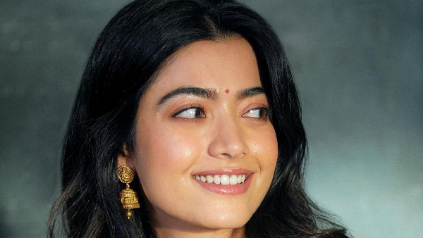 Viral Video Paps compliment Rashmika Mandanna On 'Animal' teaser; see ...