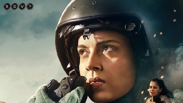 Tejas: Kangana Ranut Calls Her Air Action Film An Emotional Journey Of A Soldier - Filmibeat