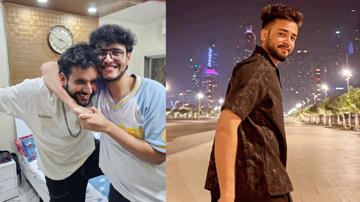 Fukra Insaan's Brother Triggered Insaan REACTS As Elvish Yadav Wins Bigg Boss OTT 2: Nischay ...