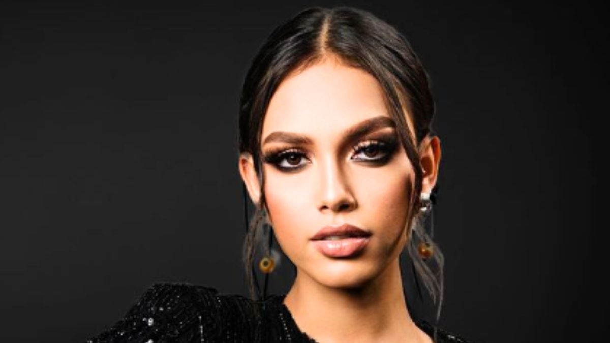 Erica Robin Pakistan First-Ever Miss Universe Contestant | Pakistan ...