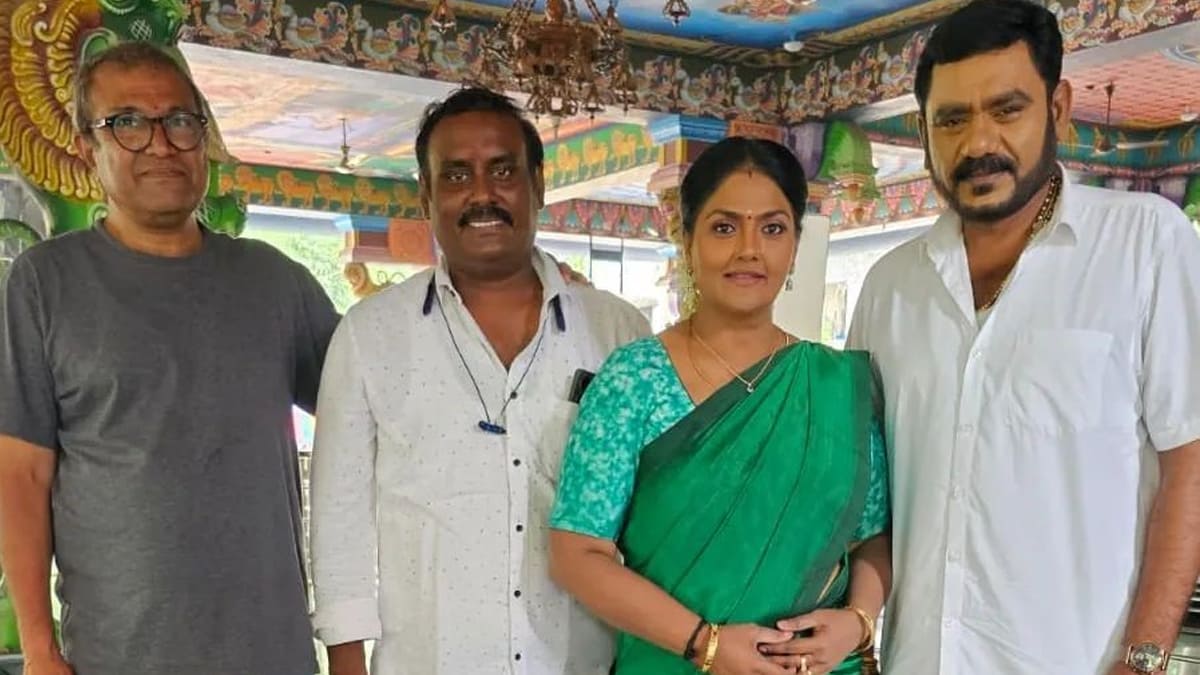 Pandian Stores 2 Premiere Date, Time, And Cast Lineup Revealed – Get Ready For The Exciting ...