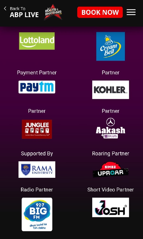 Josh Collaborates For Perfect Musical Evening Roots & Rhythms - Filmibeat