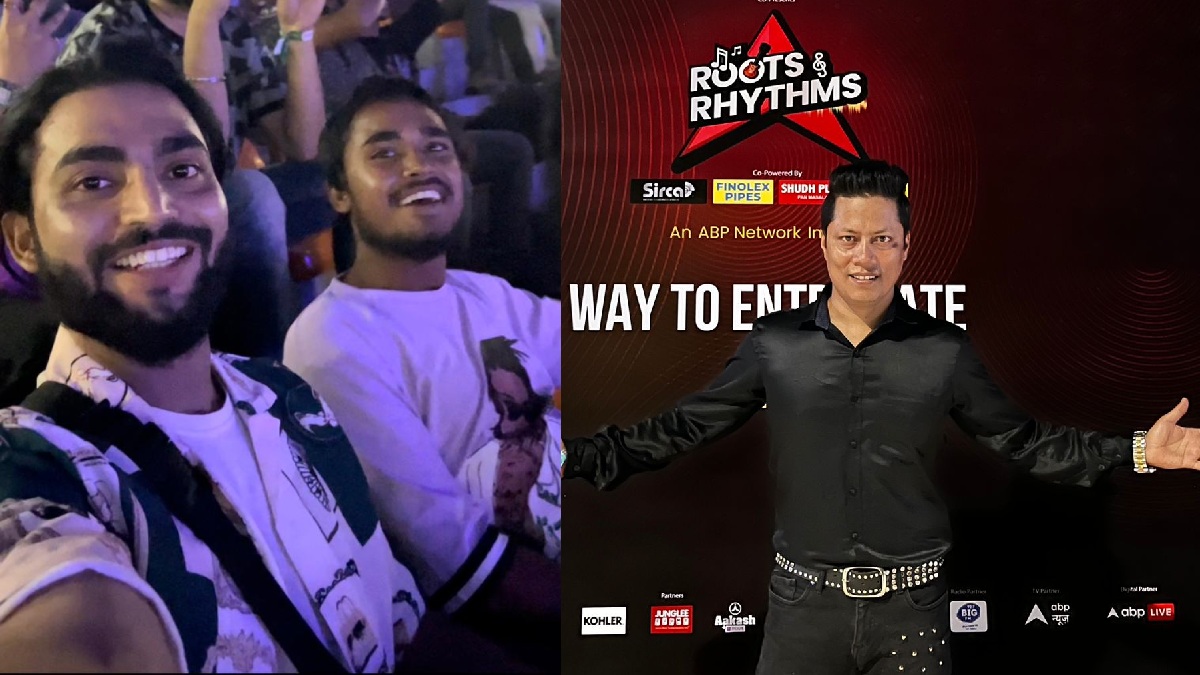 Josh Collaborates For Perfect Musical Evening Roots & Rhythms - Filmibeat