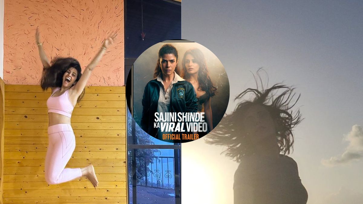 What Is Sajini Shinde Ka Viral Video Trailer? Why Radhika Madan-Nimrat Kaur Film Trending Online ...