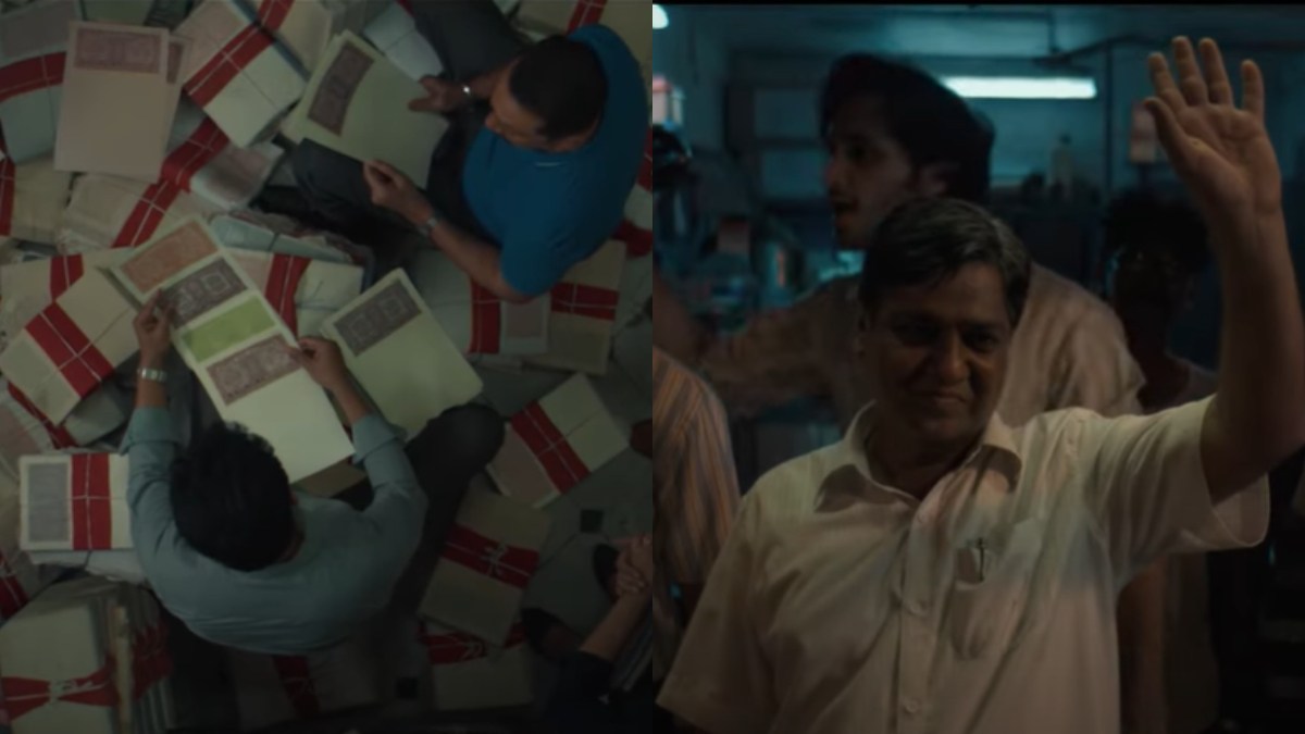 Scam 2003- The Telgi Story VOL II: When & Where To Watch Gagan Dev Riar ...