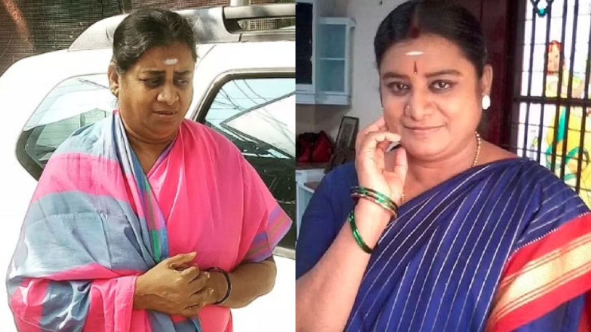 Actress Sumathi Sri Opens Up About Why She Said No For Remarriage; 'Before My Husband's Death ...