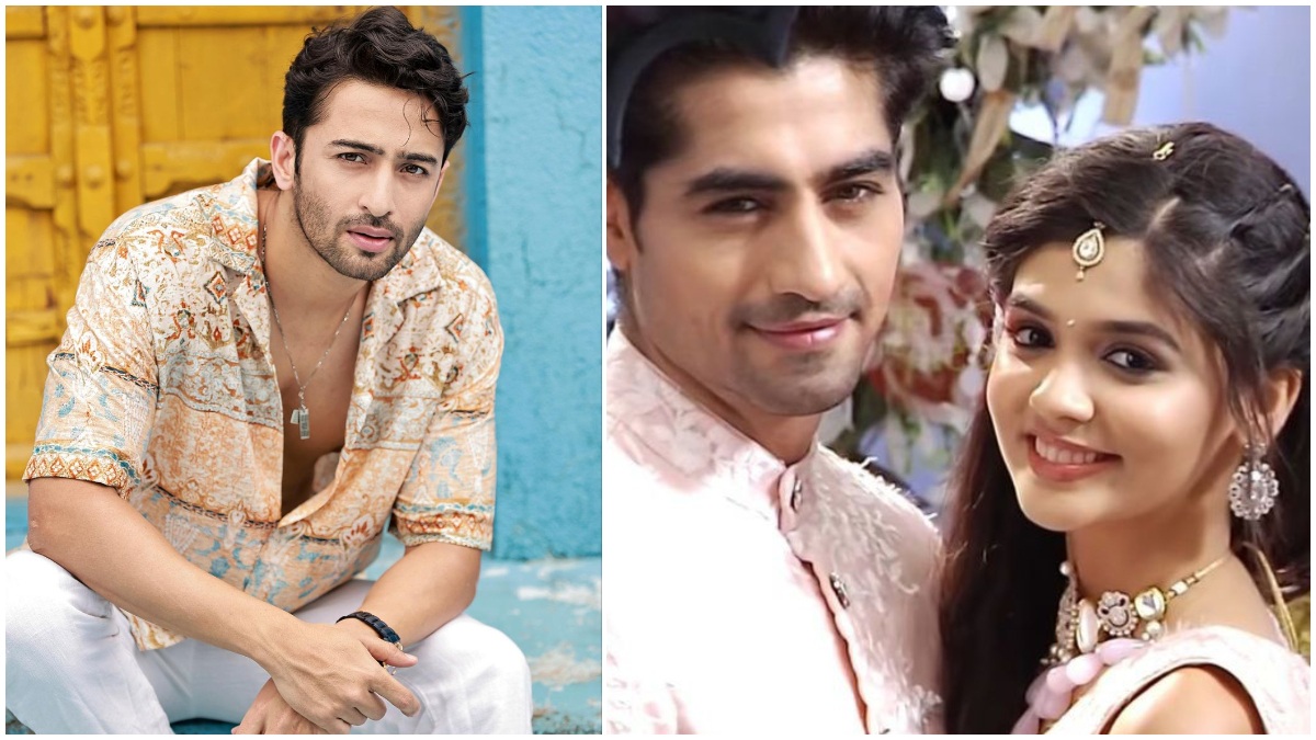 Amid Yeh Rishta Kya Kehlata Hai Rumours Shaheer Sheikh Confirms Doing Kriti Sanon Kajol Do Patti ...