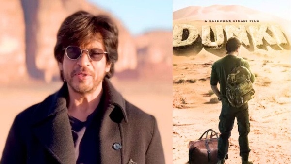 Dunki: Is Shah Rukh Khan's Movie Based On ‘Donkey-Flight' & Illegal ...