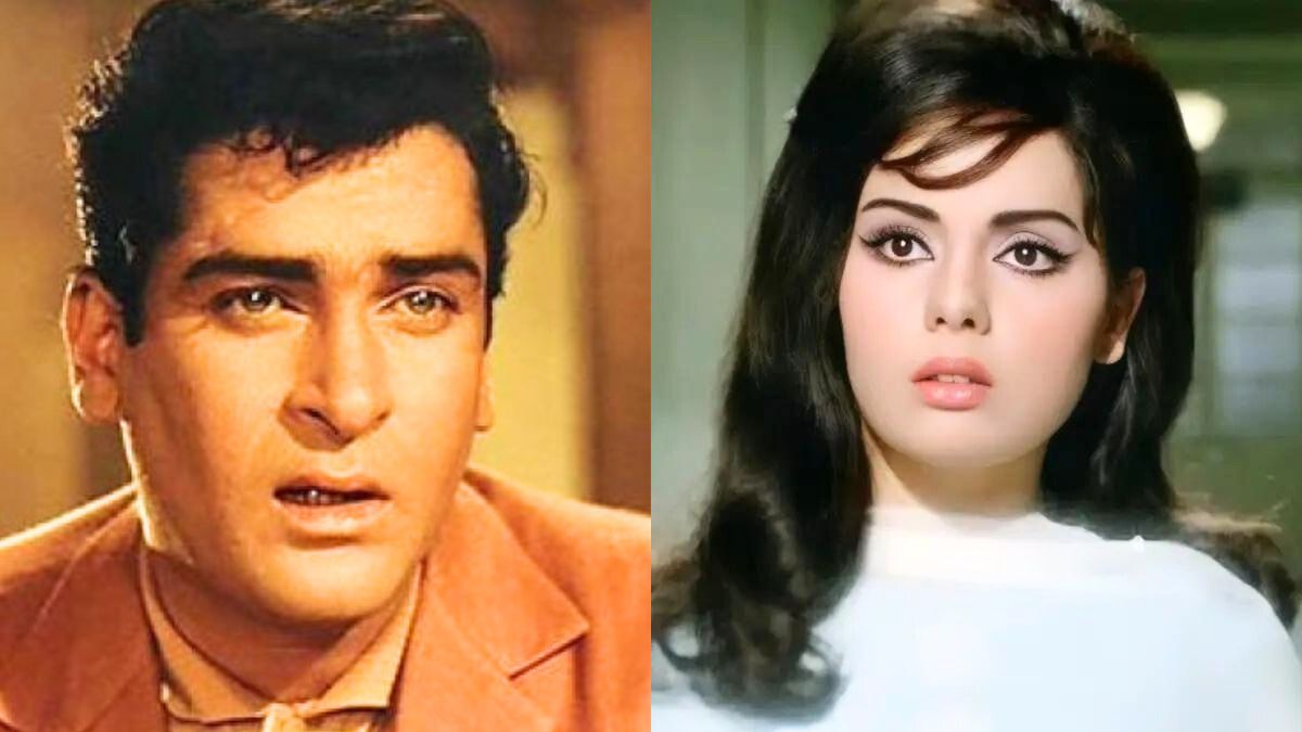 When Mumtaz REJECTED Shammi Kapoor's Marriage Proposal: Kapoors Didn't ...