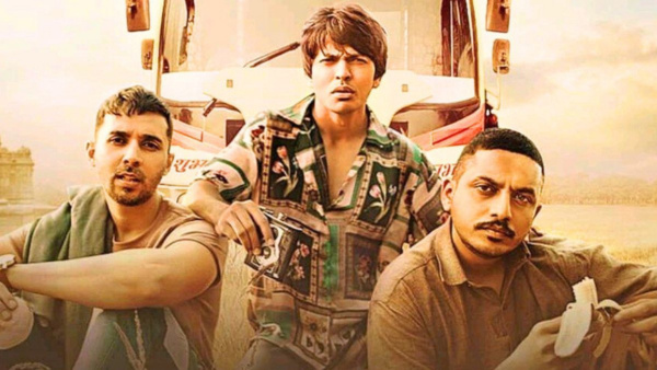 Shantit Kranti 2 Review: Light-Hearted Road Trip Drama Keeps Up With ...