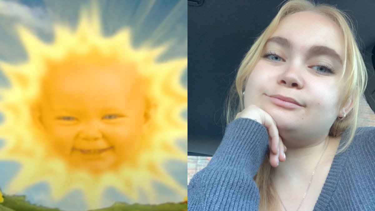 Teletubbies' Sun Baby Is Pregnant! Former Child Star Expecting Her ...