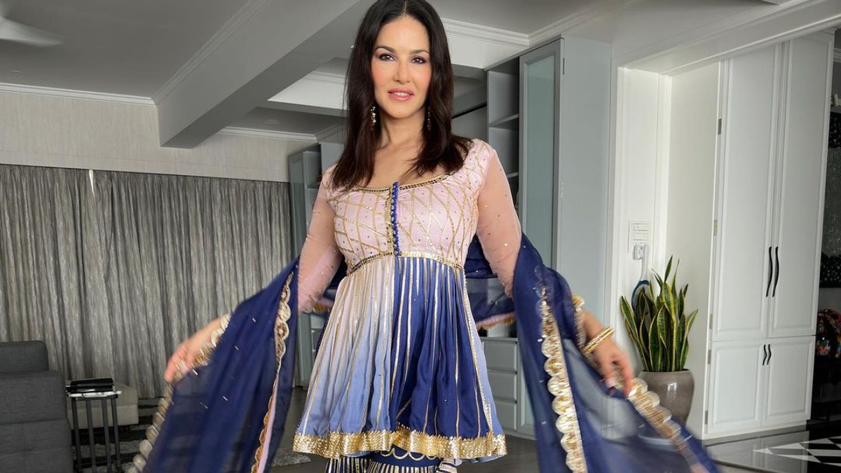 Sa Re Ga Ma Pa | Sunny Leone On Mera Piya Ghar Aaya 2.0: The Way ...