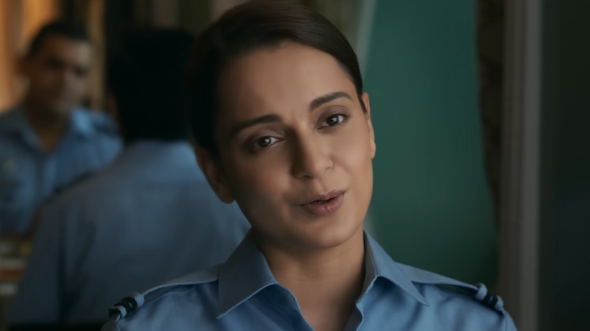 Tejas First Review Tejas Review Kangana Ranaut Tejas Movie Early Review Tejas Hindi Movie