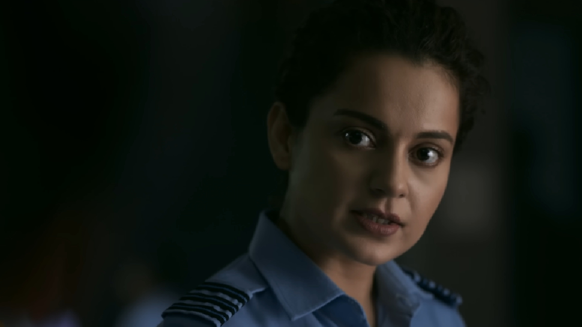 Tejas Collection Tejas Movie Box Office Collection Kangana Tejas Day 5 Worldwide Box Office