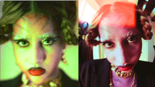 Urfi Javed Unleashes Inner ‘Demon' In GROTESQUE Look, Leaves Fans ...