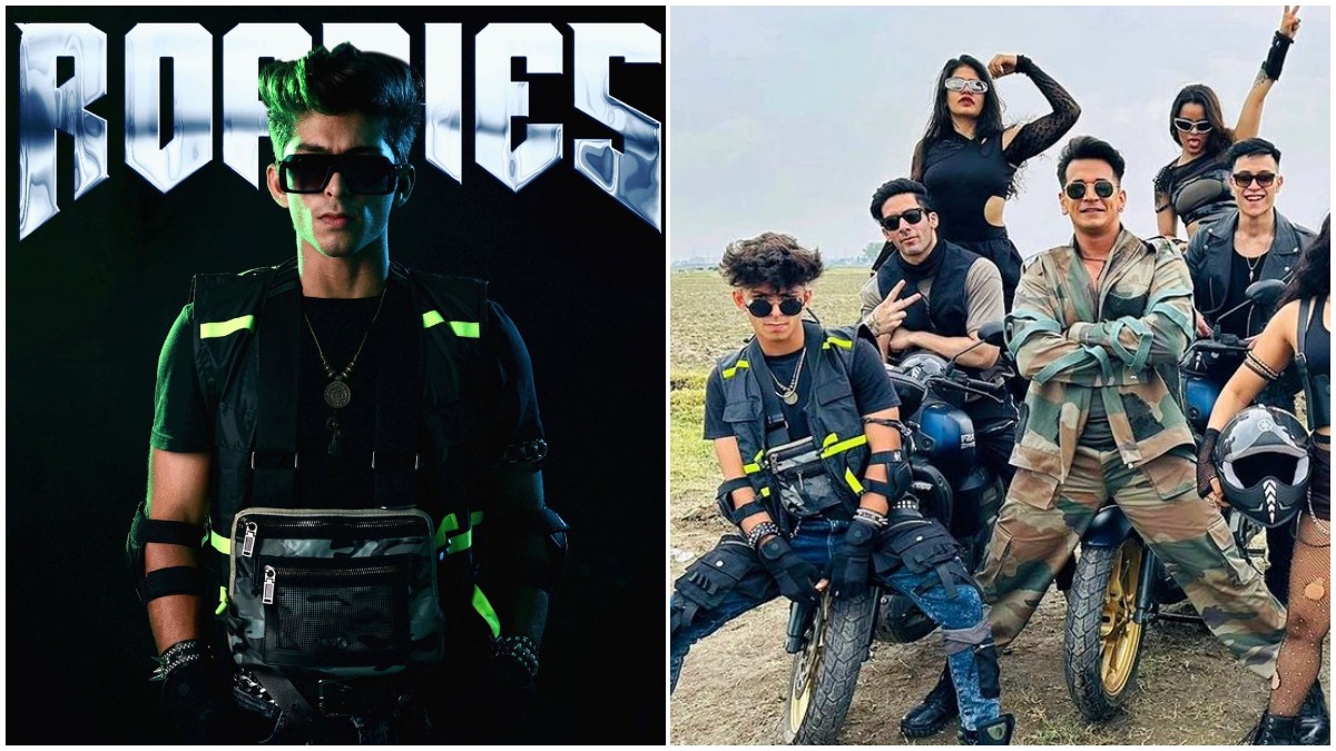 Who Is Vashu Jain | MTV Roadies Karm Ya Kaand Winner Vashu Jain | MTV ...