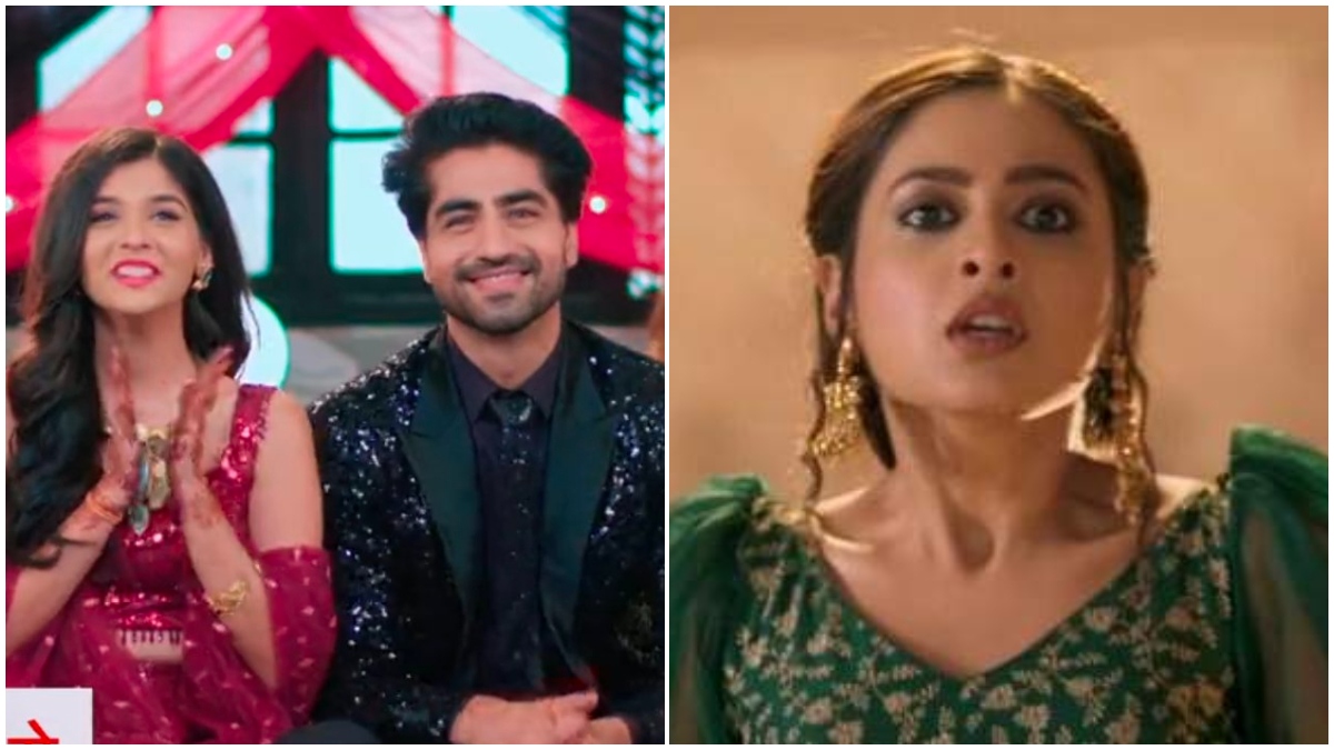 Yeh Rishta Kya Kehlata Hai Twist | Redditors Call Aarohi Favorite ...
