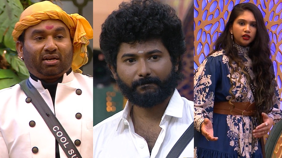 Bigg Boss Tamil 7 Voting Results Today | Bigg Boss Tamil 7 Elimination ...