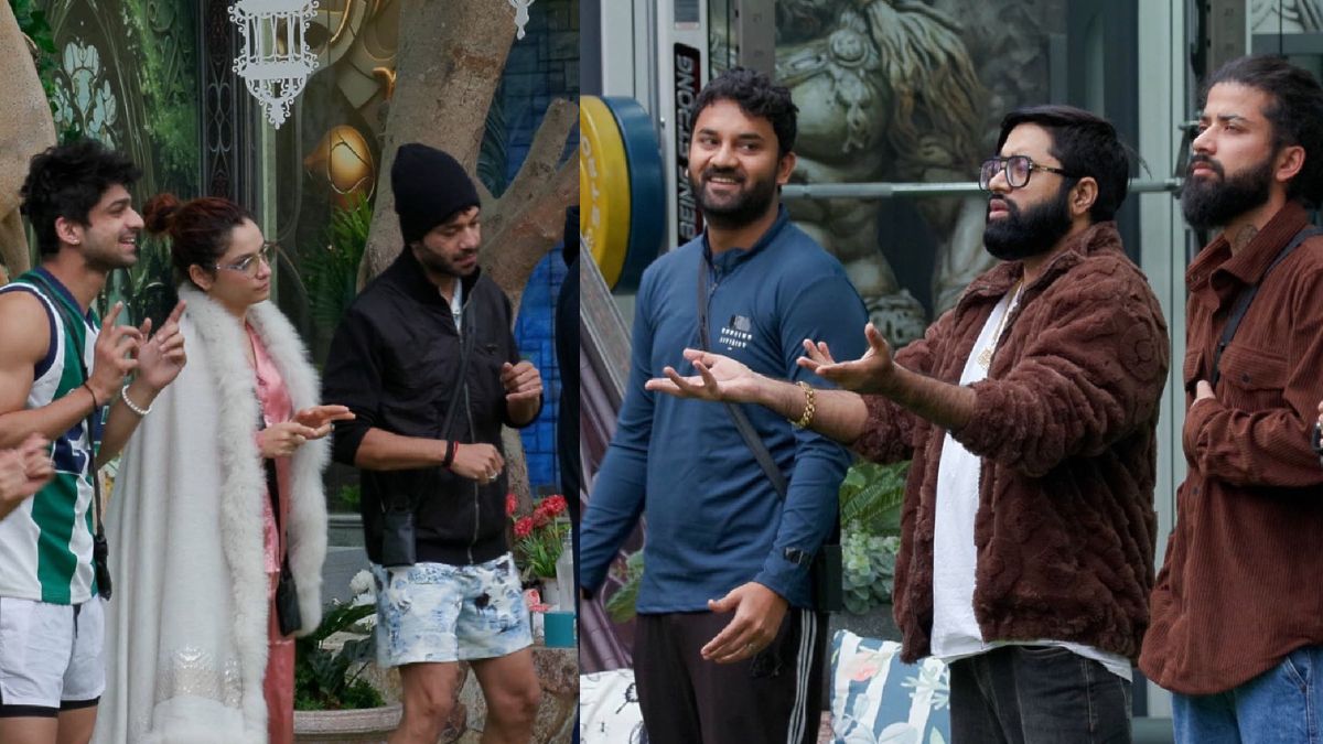 Bigg Boss 17 Nomination: Ankita Lokhande, Jigna Vora, Sana Raees Khan ...