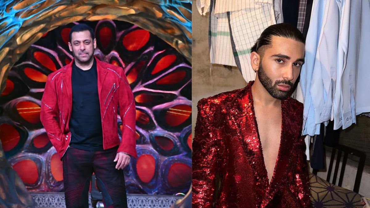 Bigg Boss 17 Will Orry Aka Orhan Awatramani Enter Salman Khans Bb 17